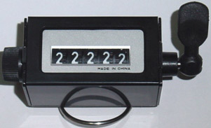 counter meter
