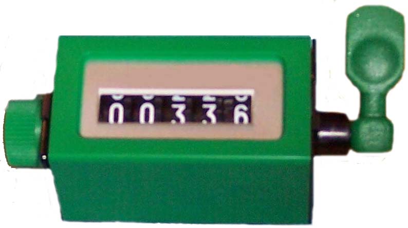 counter meter